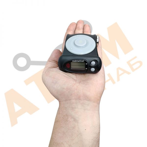 ДКГ-PM1621 - Индивидуальный дозиметр гамма- излучения | ТОО "Атомснаб"
